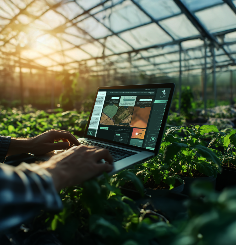 NAMAA stands out at AgroEgypt | ASSET Technology Group