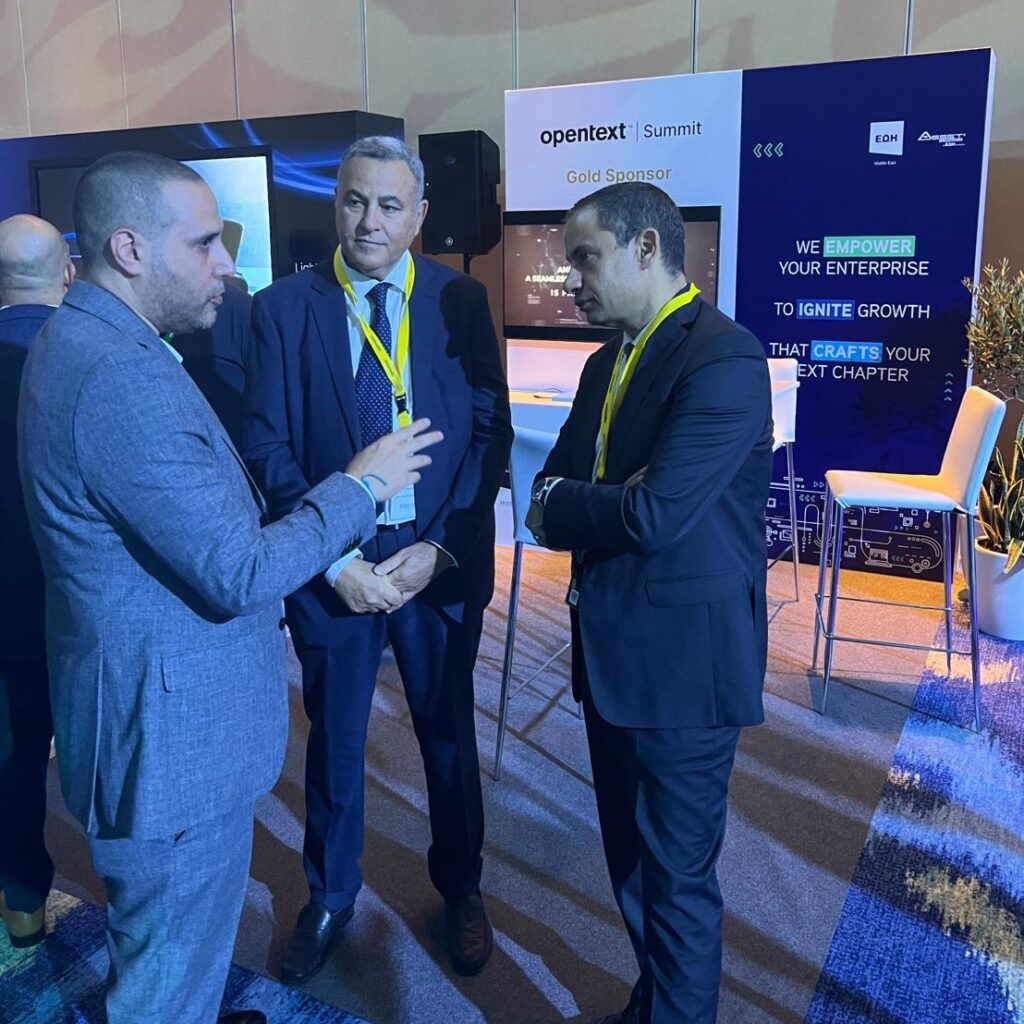 ASSET at Opentext Summit | ASSET Technology Group